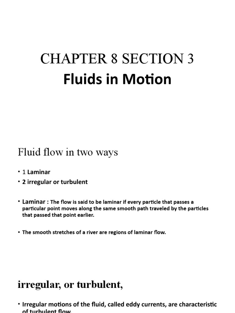 Chapter 8 Section 3 | PDF