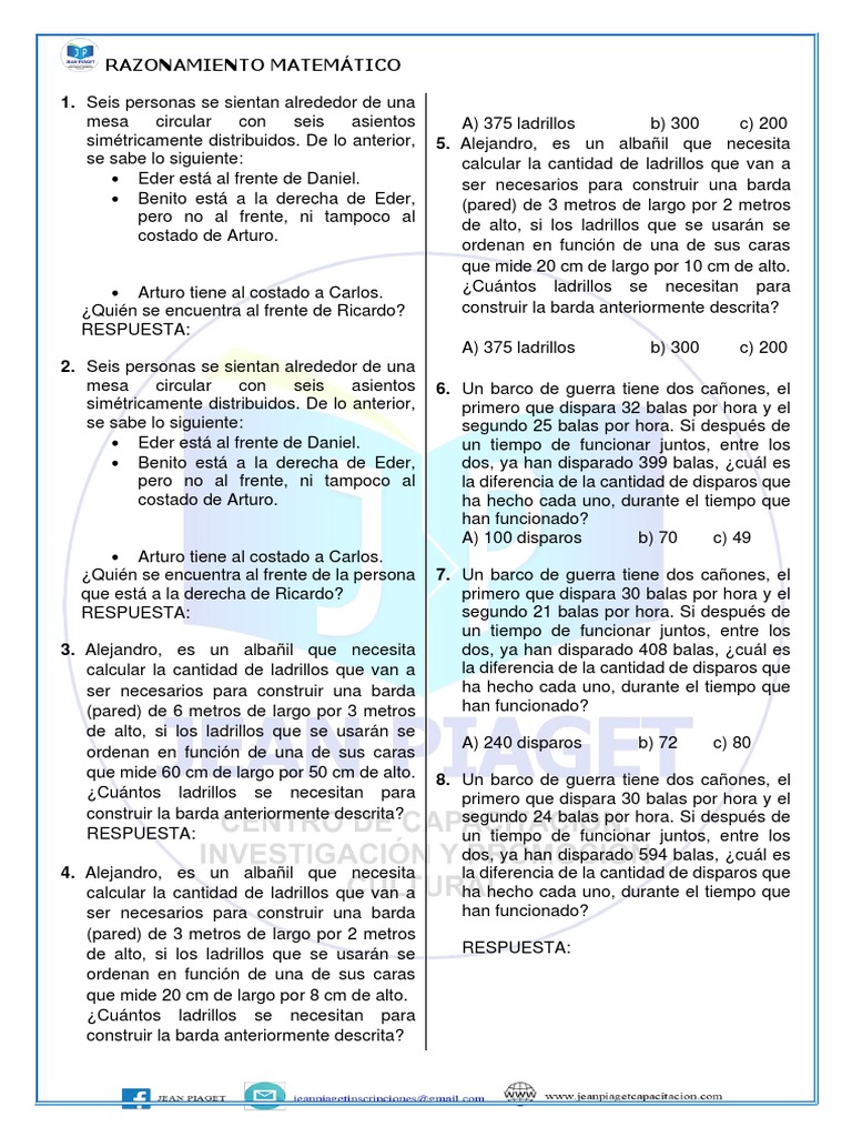 Grupo D-RM-09 Nov | PDF