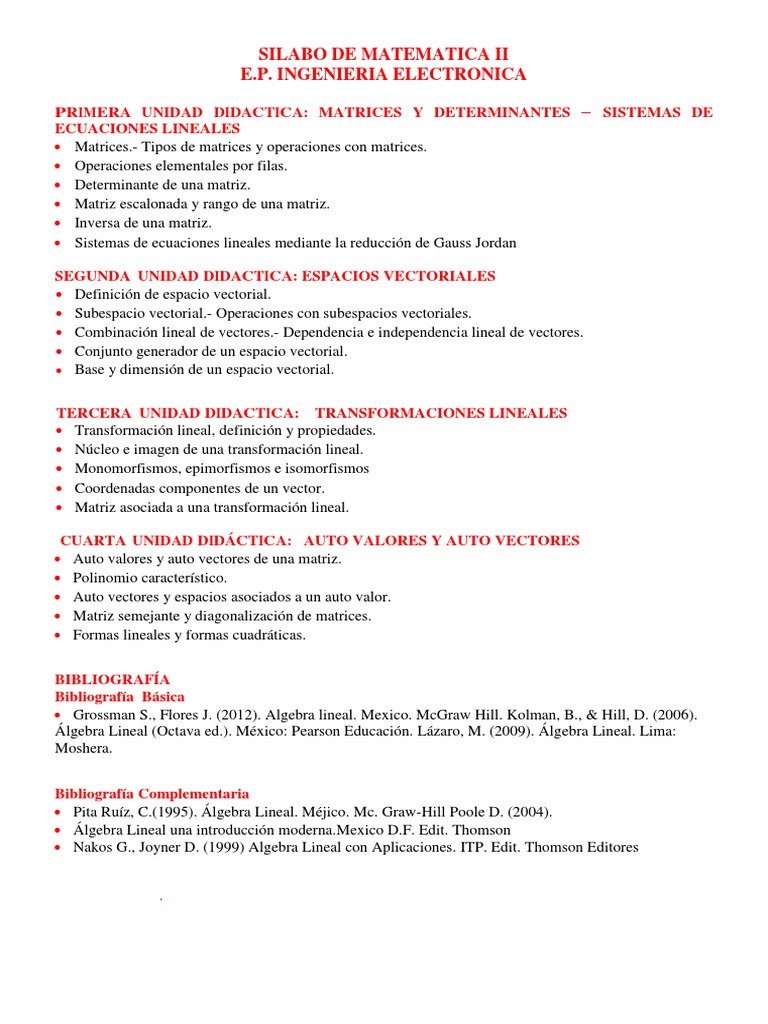 Matrices y Tipos de Matrices | PDF | Álgebra lineal | Matriz (Matemáticas)