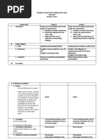 MULTIGRADE - LESSON - PLANS - FOR - GRADES - 3 and 4 | PDF | Teachers ...