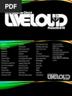 Sing Saam Sout Vol 1 CD 1 en 2 | PDF | Worship | Religious Belief And ...