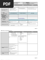 School Form 2 (SF 2) - Blank Template | PDF