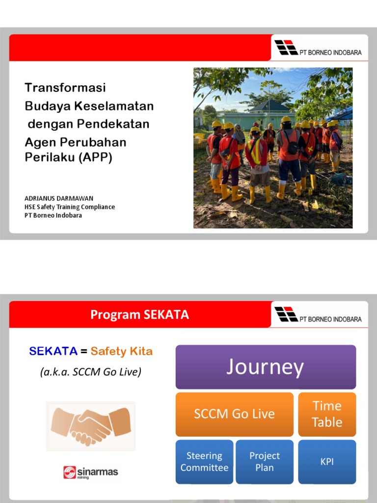 Safety Sharing KAGAMA (Draft) | PDF