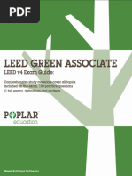 LEED v4 Green Associate Study Guide PDF | PDF | Leadership In Energy ...