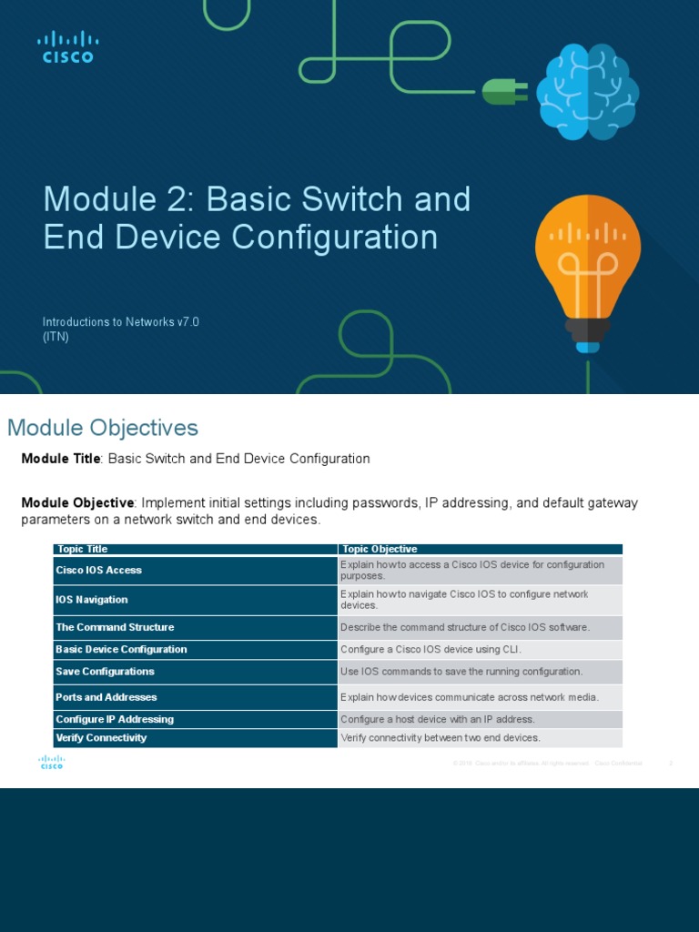 ITN - Module - 2 - 1 | PDF | Graphical User Interfaces | Command Line Interface