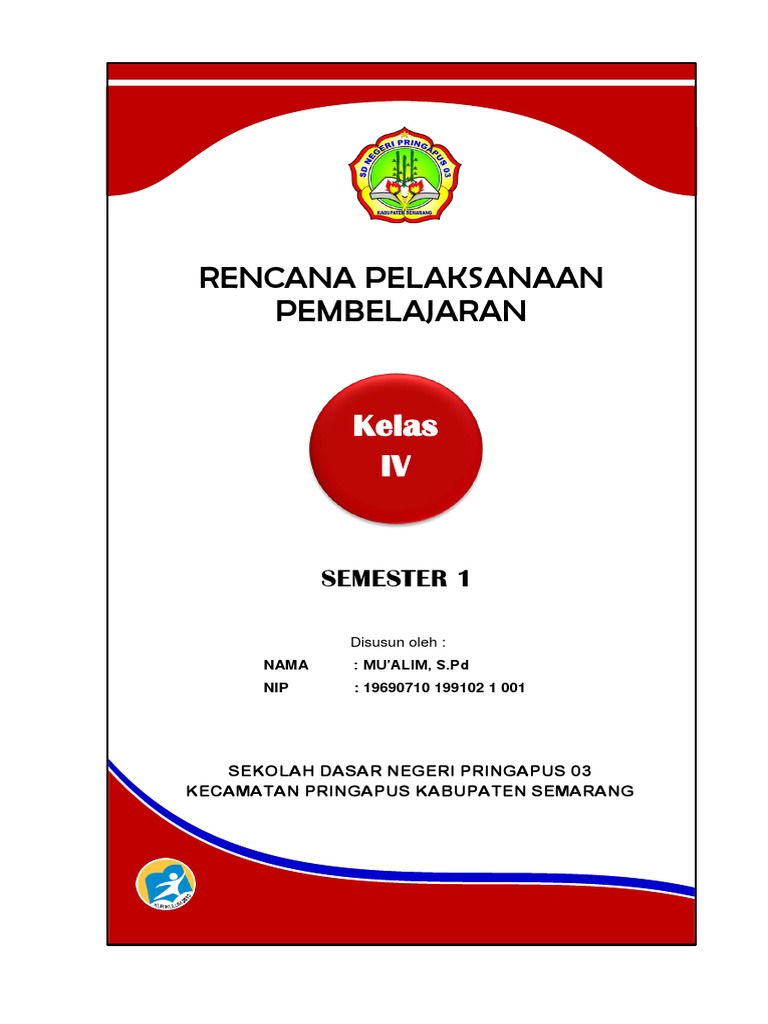 Contoh RPP PPG | PDF