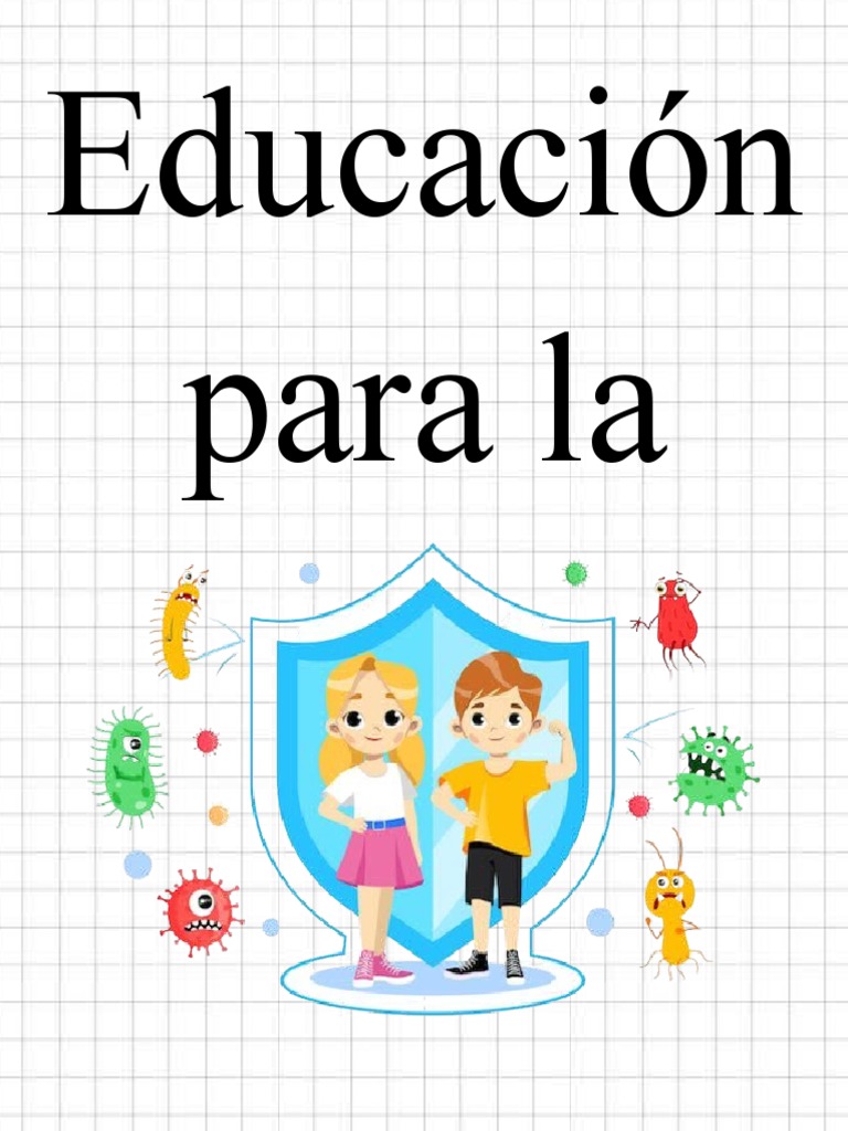 Cuadernillo de Educacion para La Salud | PDF | Asistencia sanitaria ...