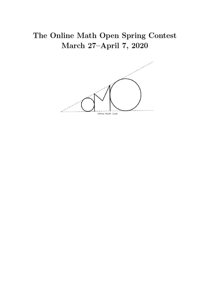 Math Open Circle Symbol