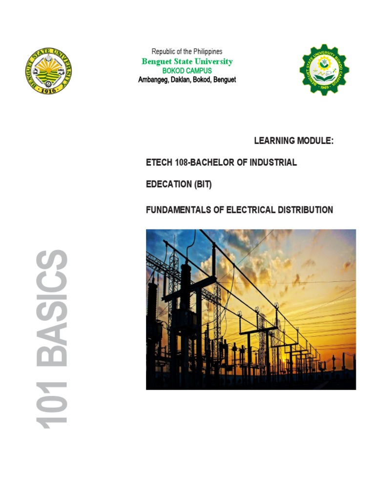 Learning Module 3 Fundamentals of Electr | PDF | Alternating Current ... Learning Module 3 Fundamentals of Electr | PDF | Alternating Current ...