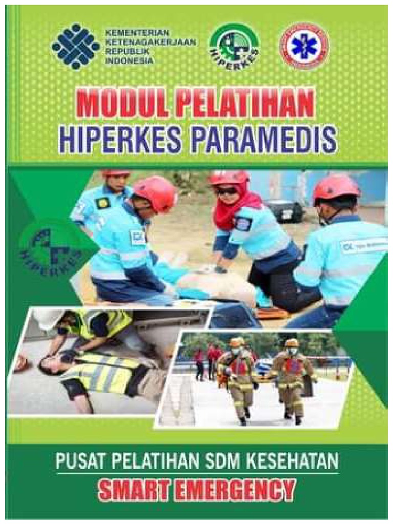 Modul Pelatihan Hiperkes - KK Paramedic | PDF | Bisnis