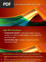 Neonatal Energy Triangle Part 1 | PDF | Hypoglycemia | Health Sciences