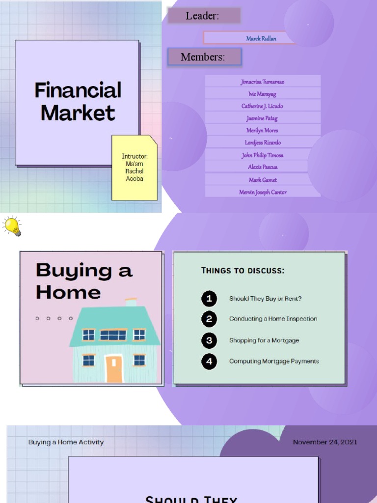 FM Presentation Final | PDF
