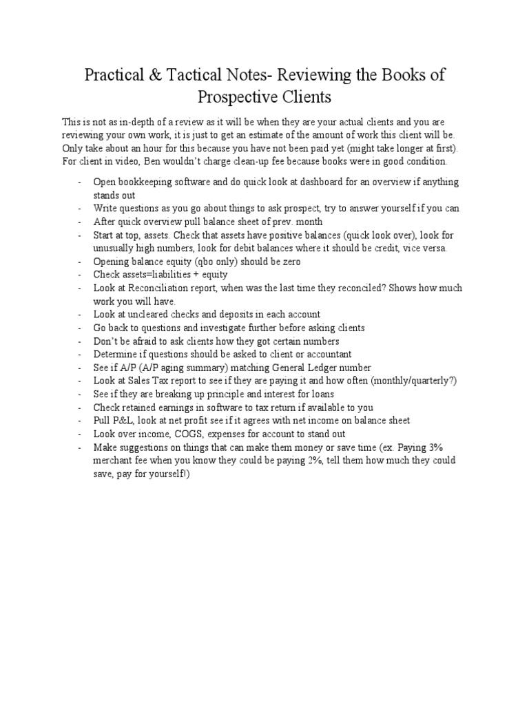 Audit Walkthrough Guide | PDF | Career & Growth | Business