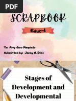 DRDP 2015 Preschool Essential View Measures at A Glance | PDF ...