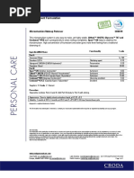 Innospec Product Guide | PDF | Surfactant | Shampoo