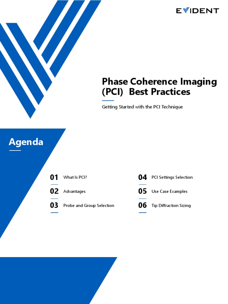 PCI Getting Started Guide Final | PDF