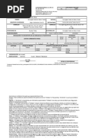 Modelo de Air Waybill Awb o Conocimiento Aereo | PDF | Documentos empresariales