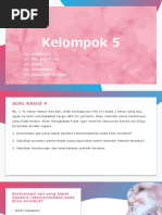 Formulir K IV KB 15 | PDF