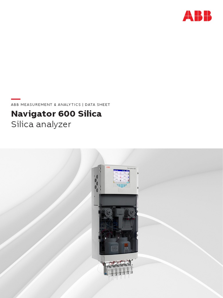 ABB - Navigator 600 Silica | PDF | File Transfer Protocol | World Wide Web