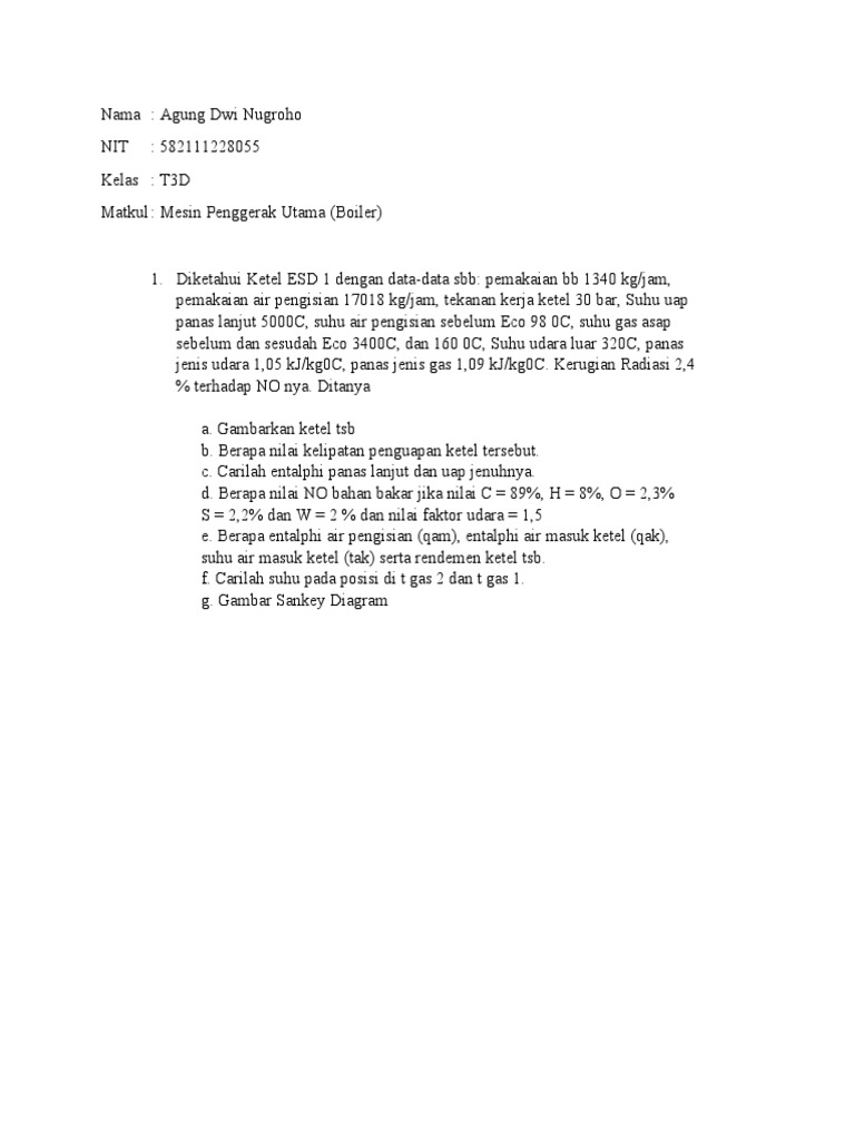 Mid Semester | PDF | Metode & Bahan Ajar | Sains & Matematika