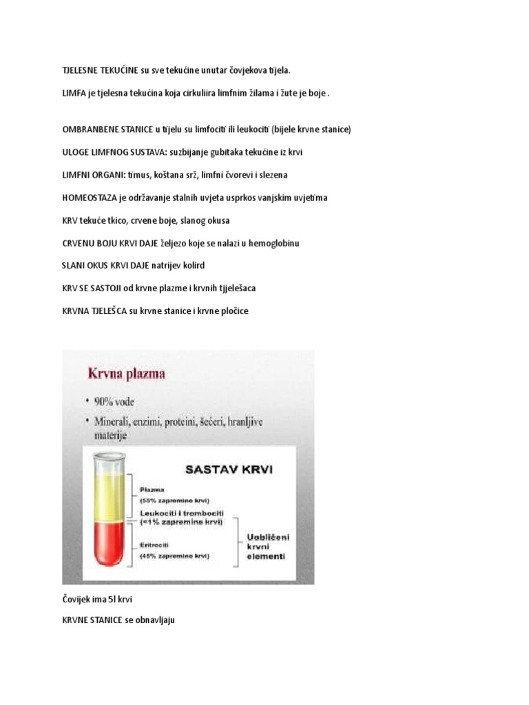 Biologija 1.ispit | PDF