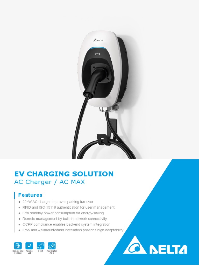AC MAX-Leaflet - EU | Download Free PDF | Ac Power Plugs And Sockets ...