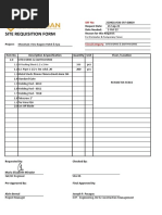 1 Pull-Out Form | PDF