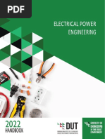 BEngTech in Mechanical Engineering Overview | PDF | Engineering ...
