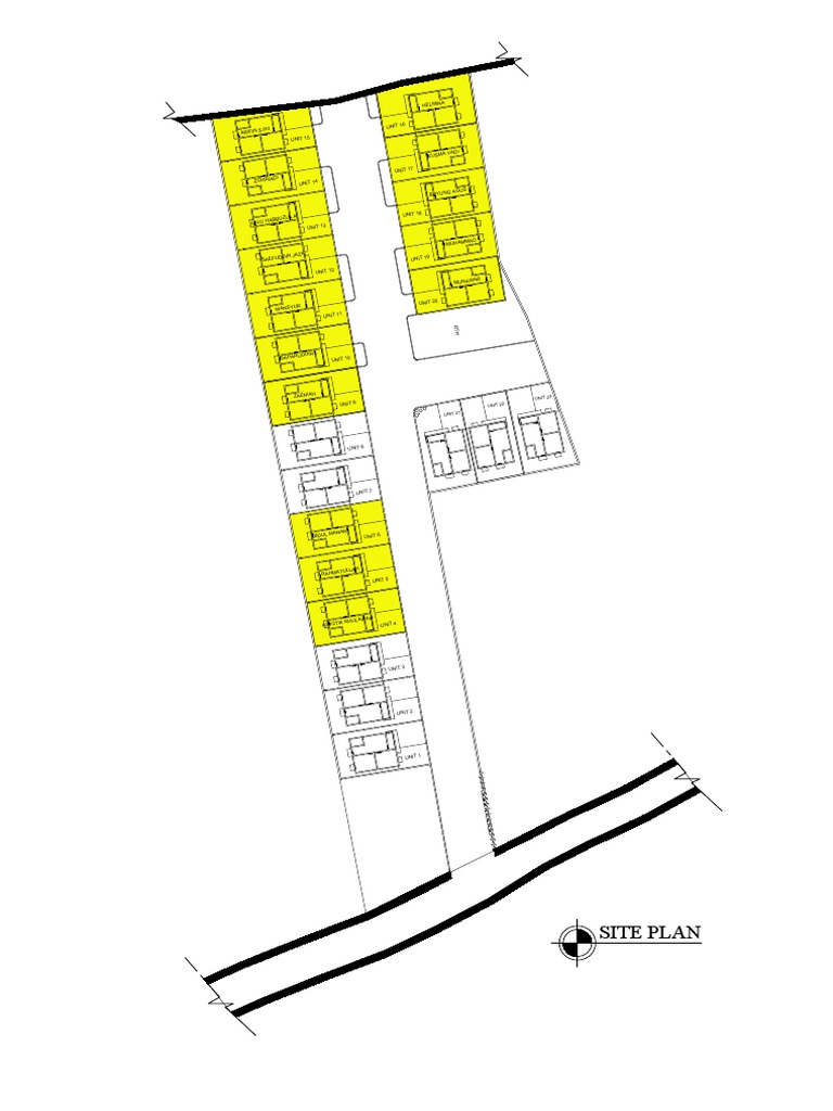 SITE DASAN BARU 2 - Rev5 | PDF