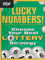 Lucky Numbers Dream Guide | PDF | Young Adult