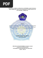 Contoh Surat Rasmi Bahasa Arab | PDF