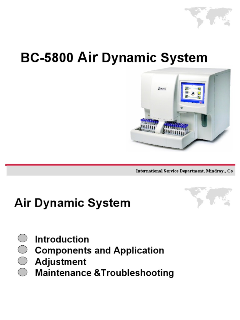 Air Dynamic System (1.0,2010-1-25) | PDF | Pascal (Unit) | Pump