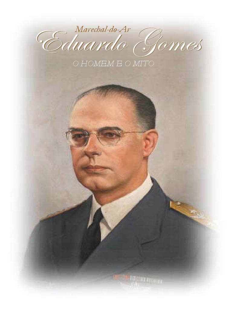 Opusculo Eduardo Gomes | PDF