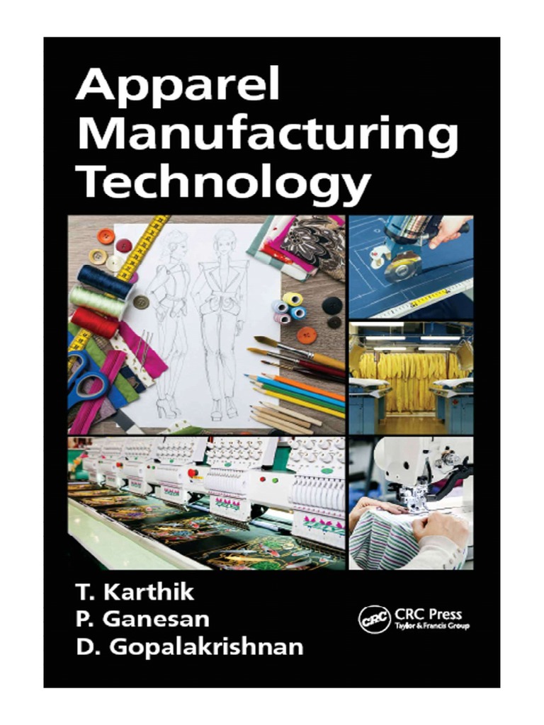 3.1.1 Apparel Manufacturing Process Flow Chart | PDF