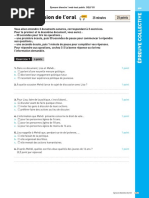 DELF A1 Sample Paper With Answer Key 2 | PDF