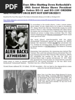 Executive Order 13818 | PDF | Common Law | Federal Government Of The ...