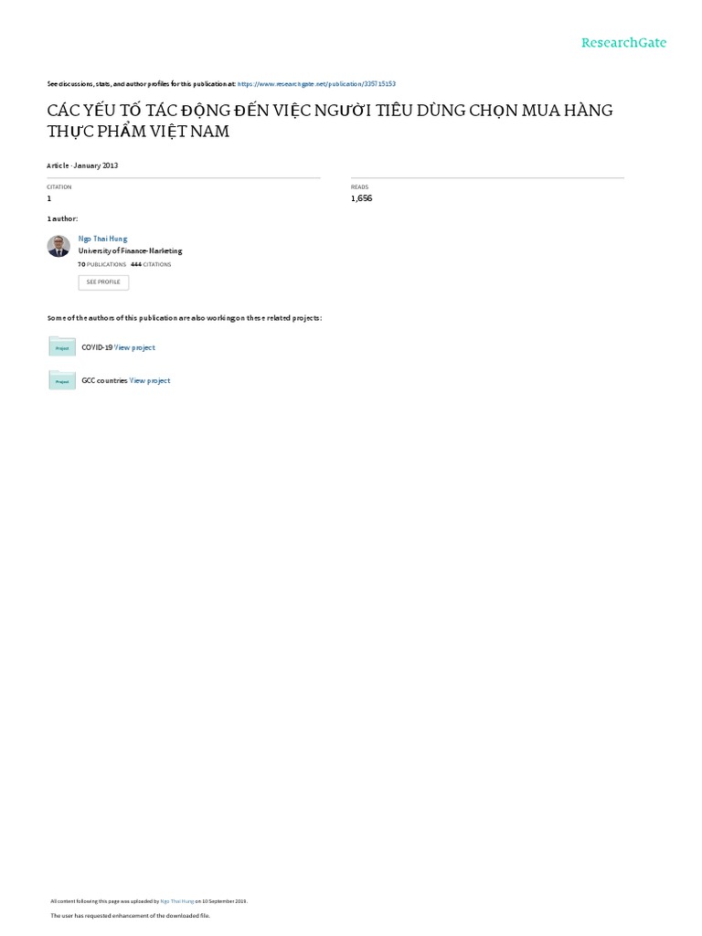 07 Ngo Thai Hung | PDF