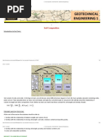Soil Compaction | PDF | Soil | Earth Sciences