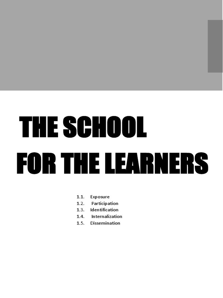 A Comparative Analysis of Classroom Resources in Different Grade Levels ...