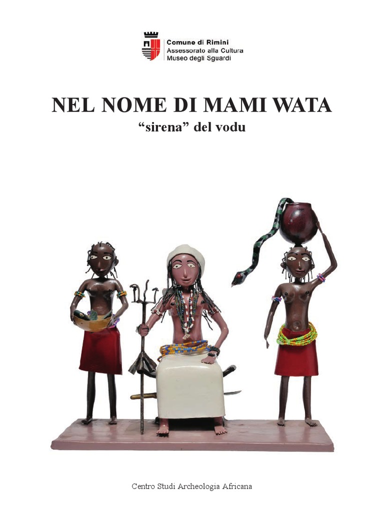 Catalogo Mami Wata | PDF