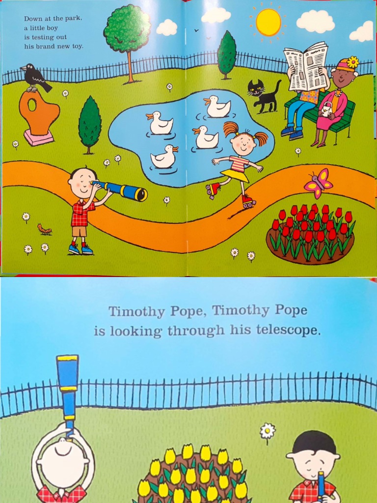 Shark in the park, Nick Sharratt | PDF