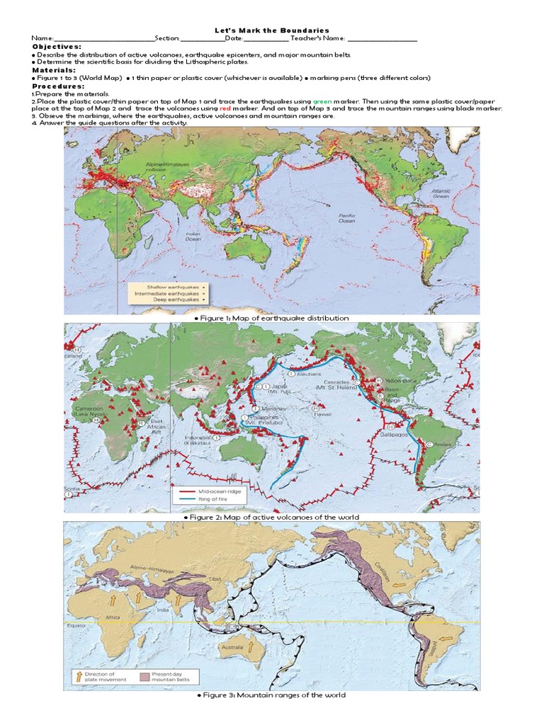 Lets Mark The Boundaries | PDF