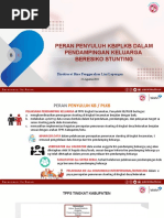 Materi Triad KRR | PDF | Ilmu Sosial