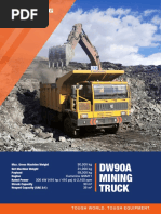 RTH100 Brochure | PDF | Steering | Engines