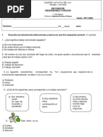 Proceso de Admision y Alta Del Paciente Hospitalizado | PDF | Hospital ...