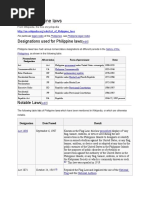2006 Wowowee Stampede Tragedy | PDF | Disasters | Man Made Disasters