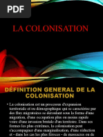 La Colonisation Francaise Au Maroc Un Apercu Historique | PDF | Maroc