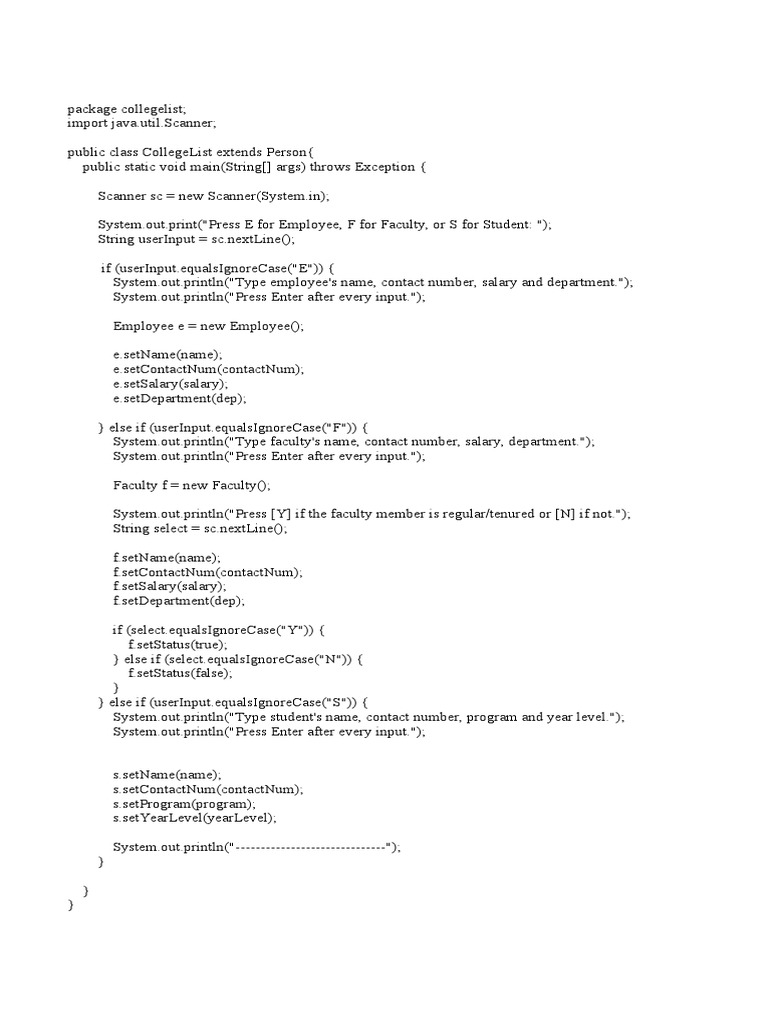 Oop Hands On 6 | PDF | Computer Programming | Software Engineering