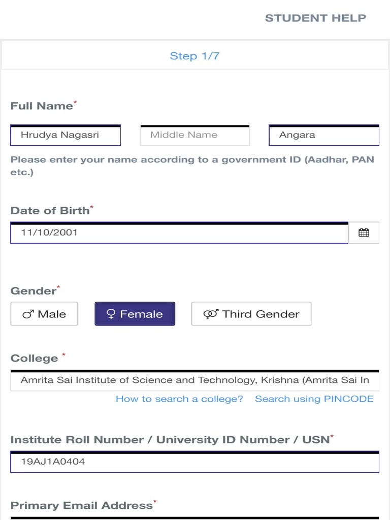 Superset Registrations | PDF