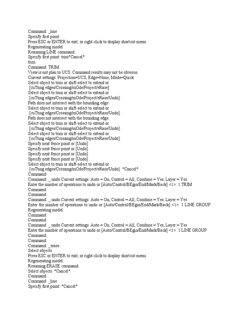 Command Pdf Auto Cad Software Development